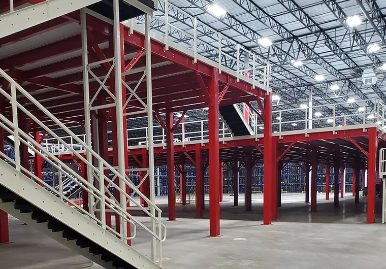 Steel King Partner: High Strength Industrial Racking Solutions for ...