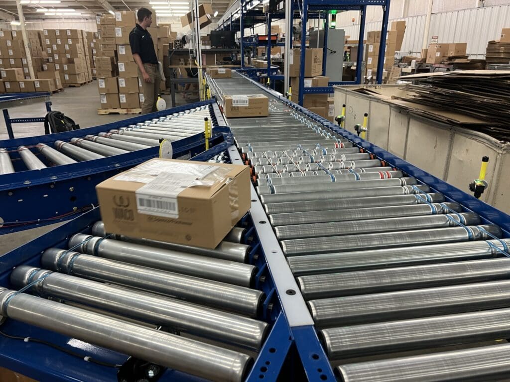 WCS vs WMS vs WES: Key Differences & Roles